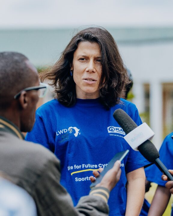 FEATURED - Striving for Girls and Young Women Empowerment Through Sport ...