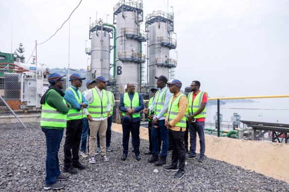 Rwanda National Police Gains New Officers, As Class of 2021 Swells ...