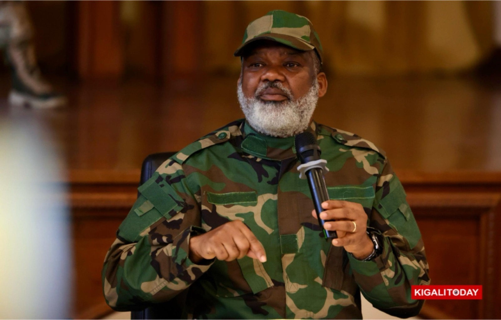 AFC-M23 Rebels Recommits To Peace But Ominously Warns Of Readiness For ...