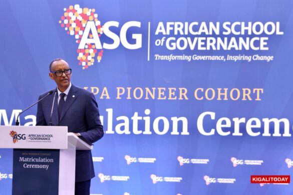 City of Kigali Launches New, Citizen Centered Master Plan – KT PRESS