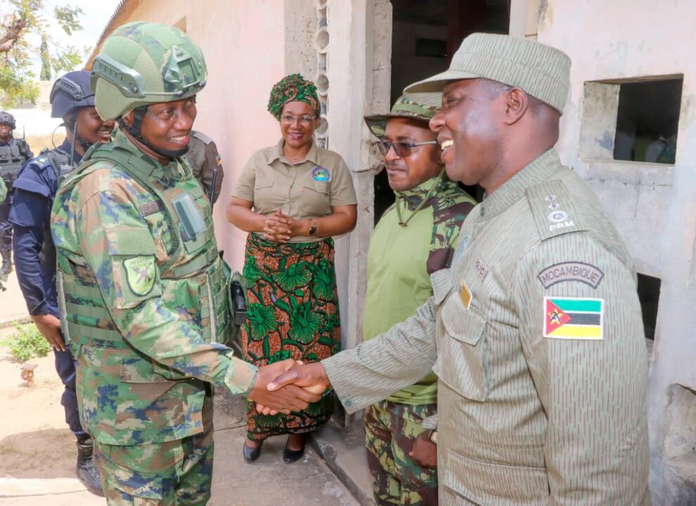 RDF Gives Bicycles to Local Leaders in Mozambique - KT PRESS