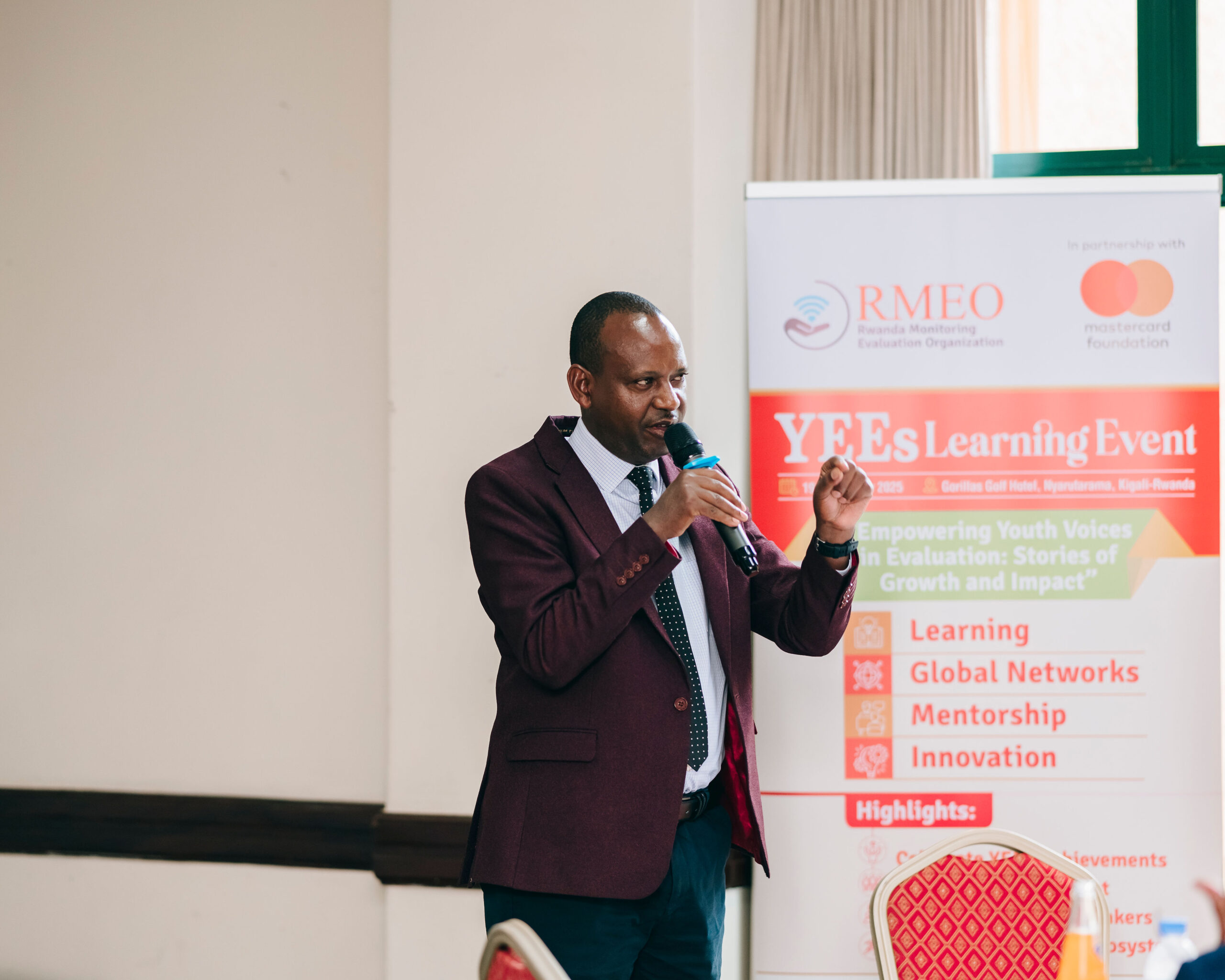 Monitoring and Evaluation Organization Seeks Professional Status to ...