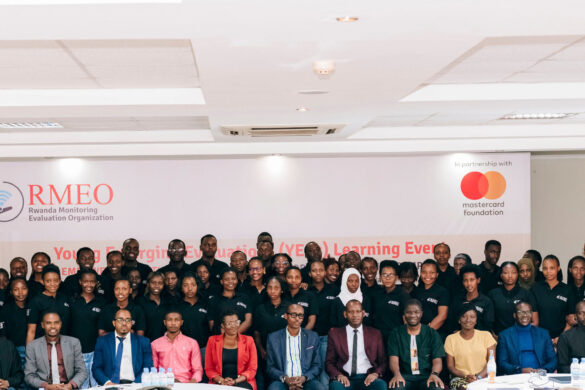 Rwanda National Police Gains New Officers, As Class of 2021 Swells ...