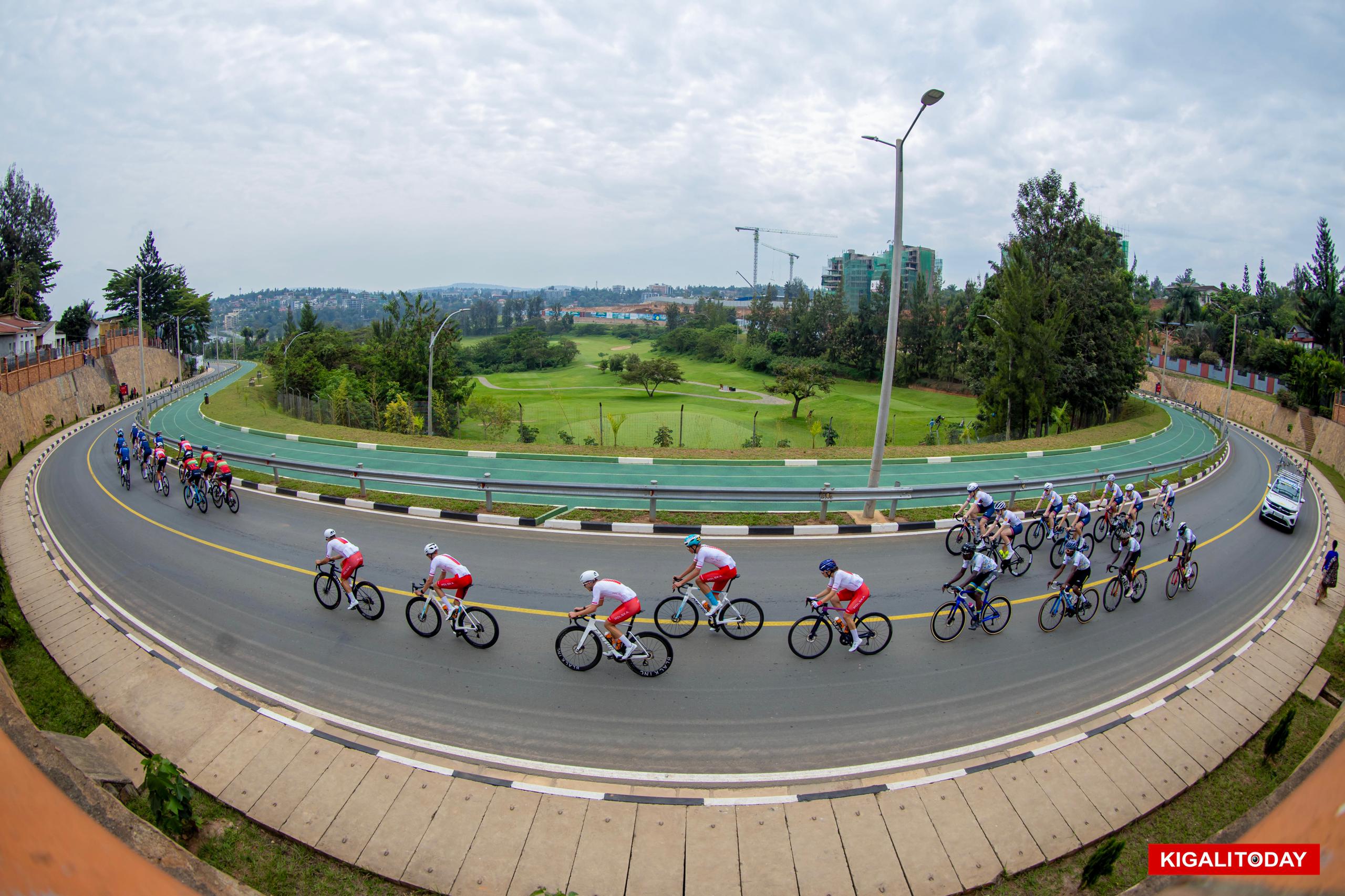 #Kigali25: An Overview of Day 4 of the UCI World Championships - KT PRESS