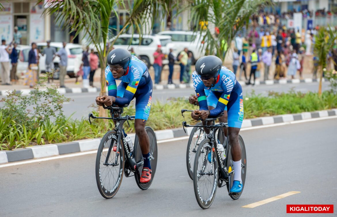 Australia Clinches Mixed Relay at Historic African World Cycling ...