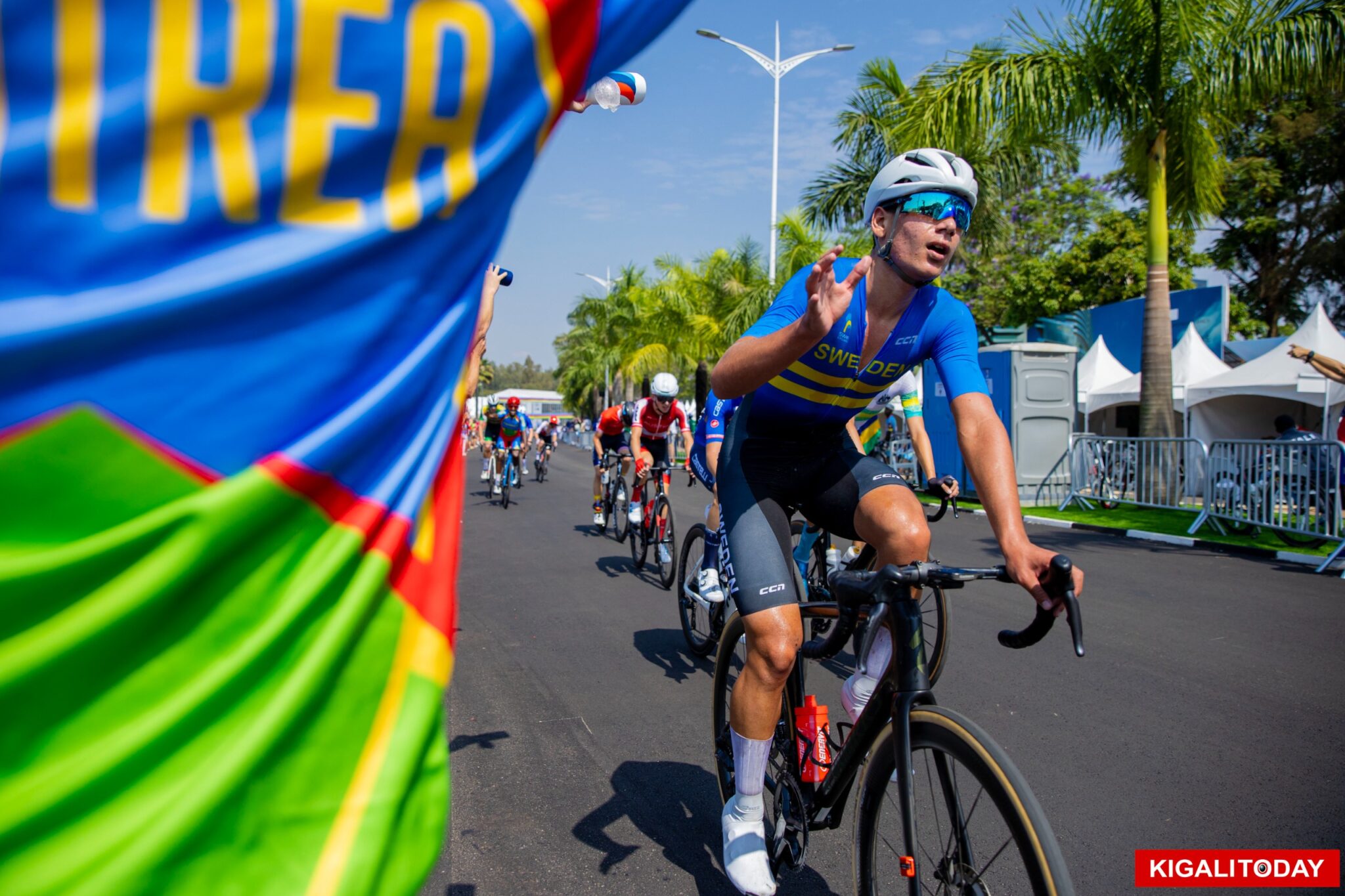 UCI President Hails Rwanda’s ‘Perfectly Organized’ Road World ...