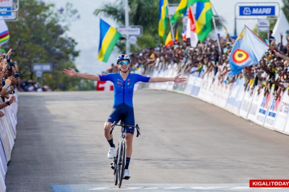 AFCON 2025 Qualifiers: Rwatubyaye Returns, Kavita New Name To Watch As ...