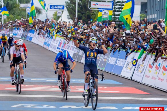 UCI President Hails Rwanda’s ‘Perfectly Organized’ Road World ...