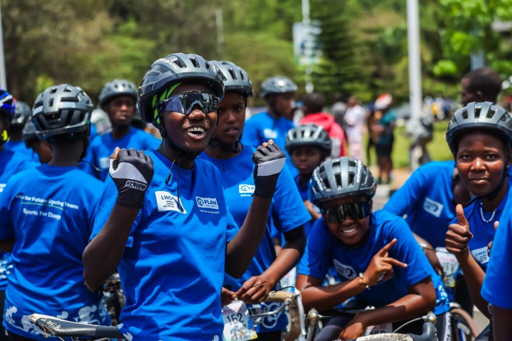 FEATURED - Striving for Girls and Young Women Empowerment Through Sport ...