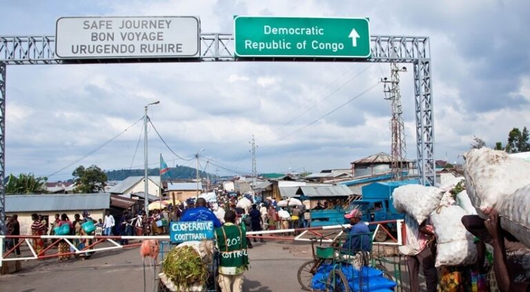 DR Congo Now Takes in Over 20% of Rwanda's Exports - KT PRESS