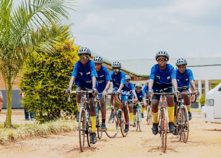 FEATURED - Striving for Girls and Young Women Empowerment Through Sport ...