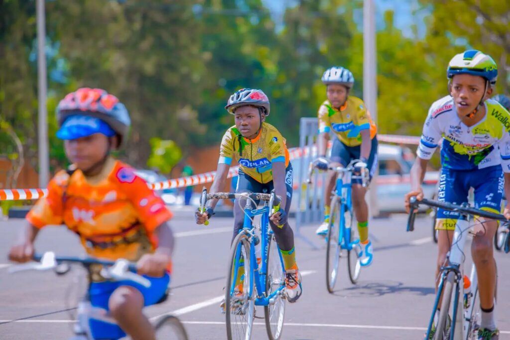 FEATURED - Striving for Girls and Young Women Empowerment Through Sport ...