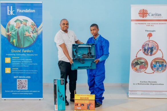 Dr. Jimmy Gasore Appointed New Minister of Infrastructure – KT PRESS