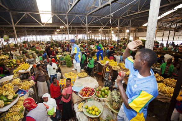 The Touristic Musanze, A City to Watch In Vision 2050 – KT PRESS