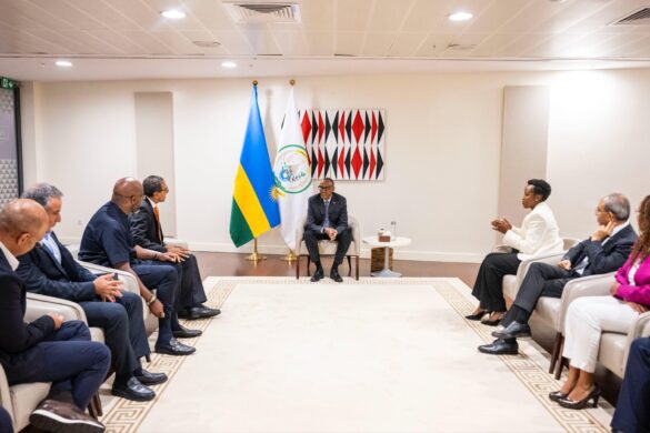 Africa’s First Self-Flying Air Car Takes Off in Rwanda - KT PRESS