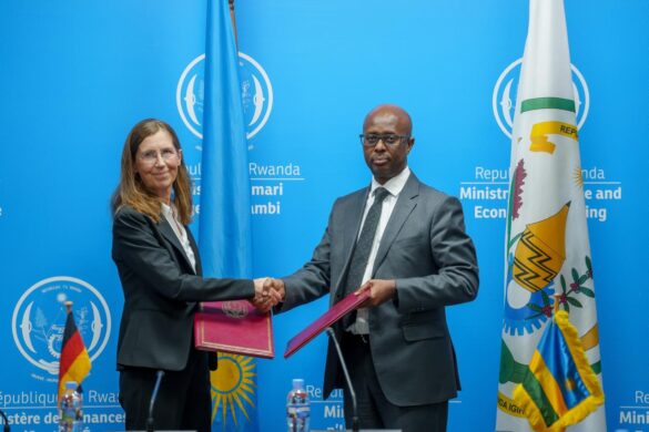Rwanda’s BNR Wants Businesses and Individuals Shielded from Forex ...