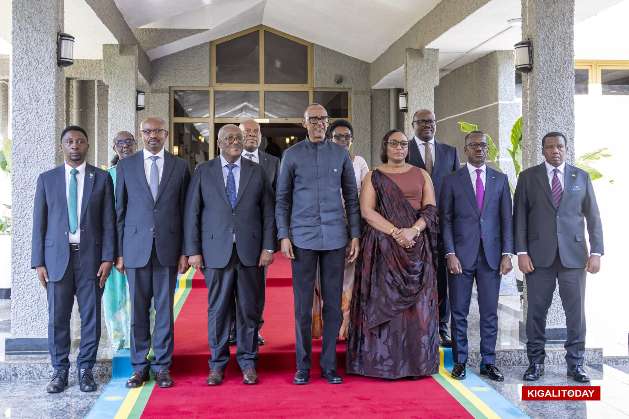 Rwanda's Senate is Now 50-50 Gender Balanced - KT PRESS