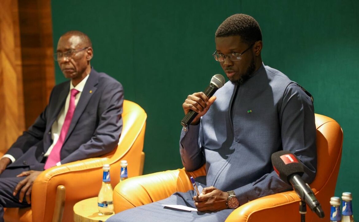 President Faye Wraps Up Rwanda Trip - KT PRESS