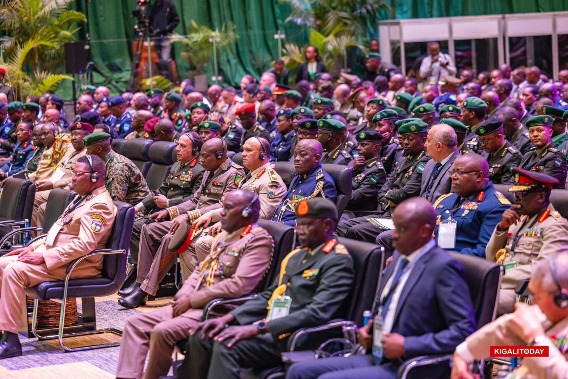 Kagame Warns Against Disinformation as Growing Instrument of ...