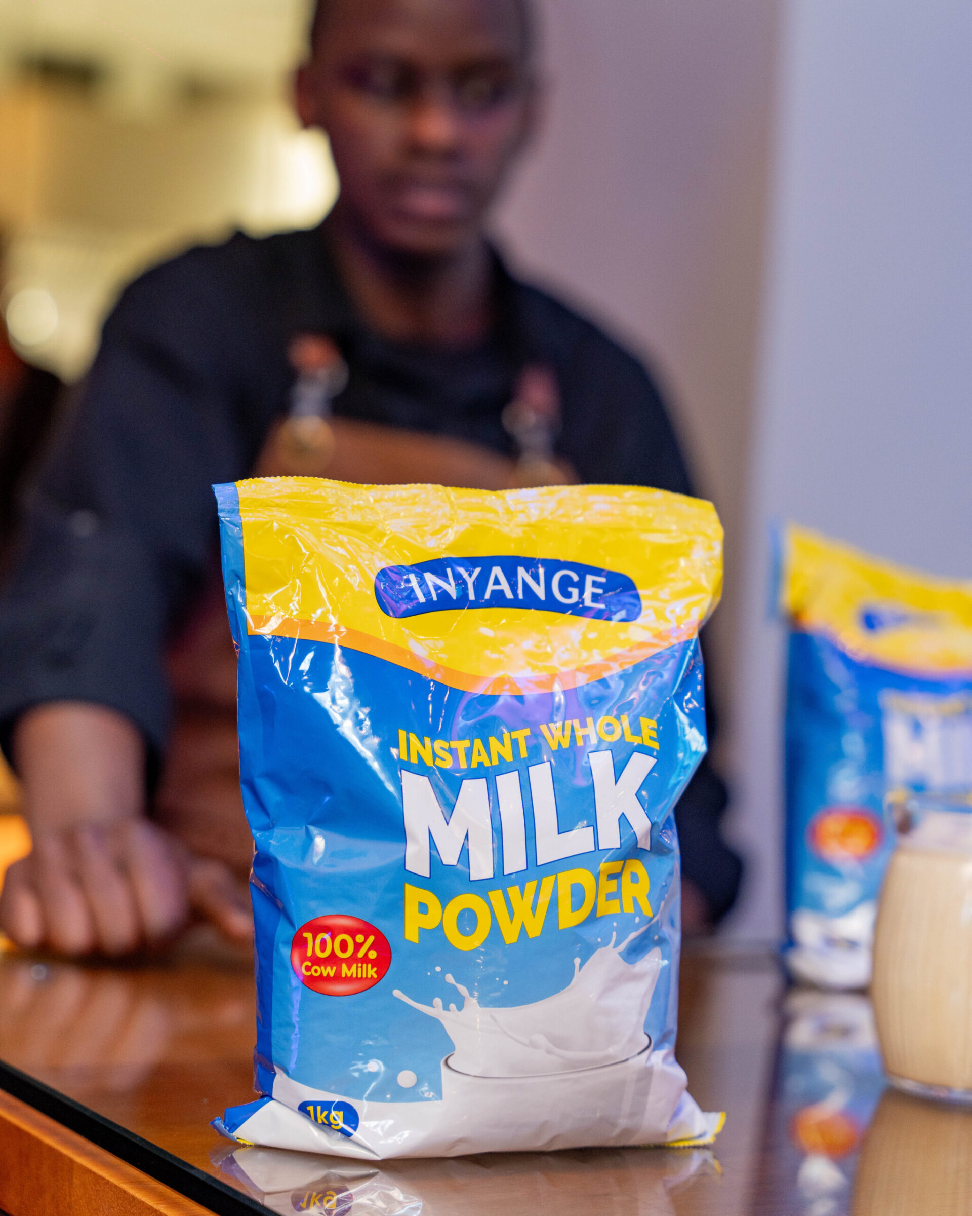 Rwanda Eyes A Zero Imported Powdered Milk - KT PRESS