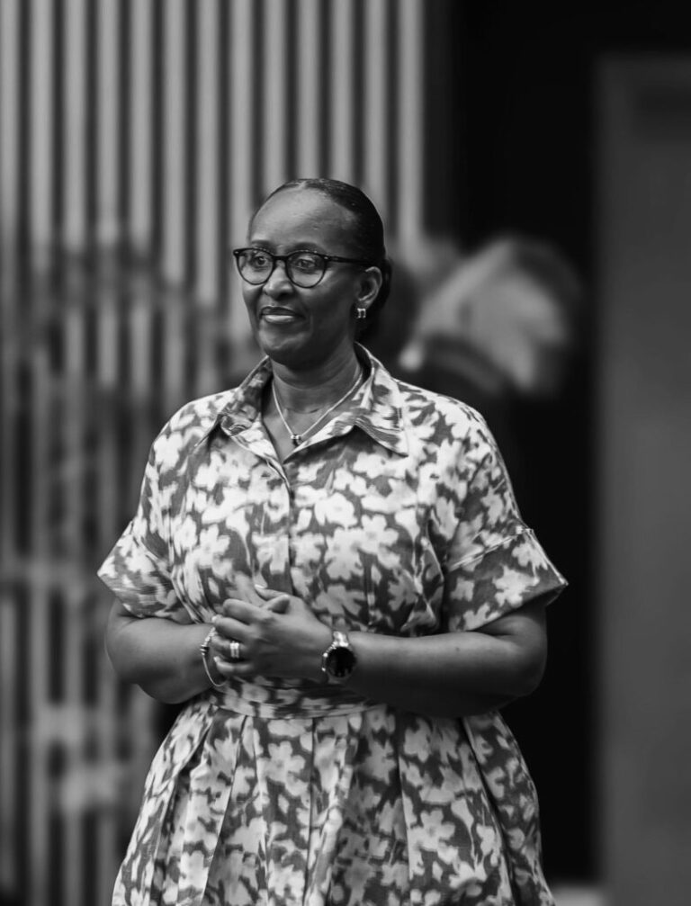 First Lady Jeannette Kagame Urges Parents to Nurture Resilience, Not ...