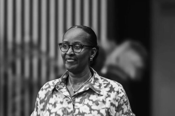 Dr. Jimmy Gasore Appointed New Minister of Infrastructure – KT PRESS