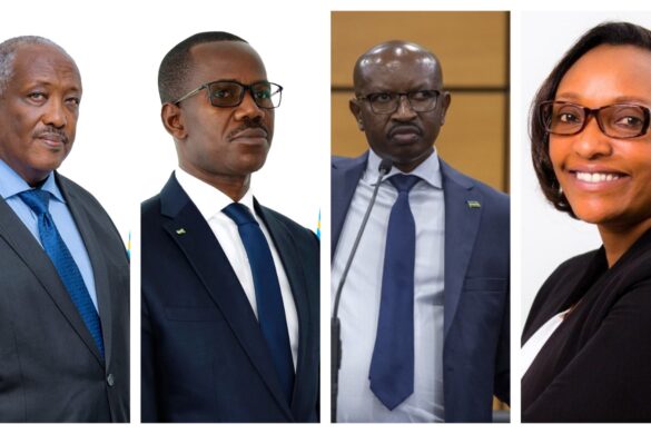 From the Heart of Rwanda: Muhanga Satellite City in Vision 2050 – KT PRESS