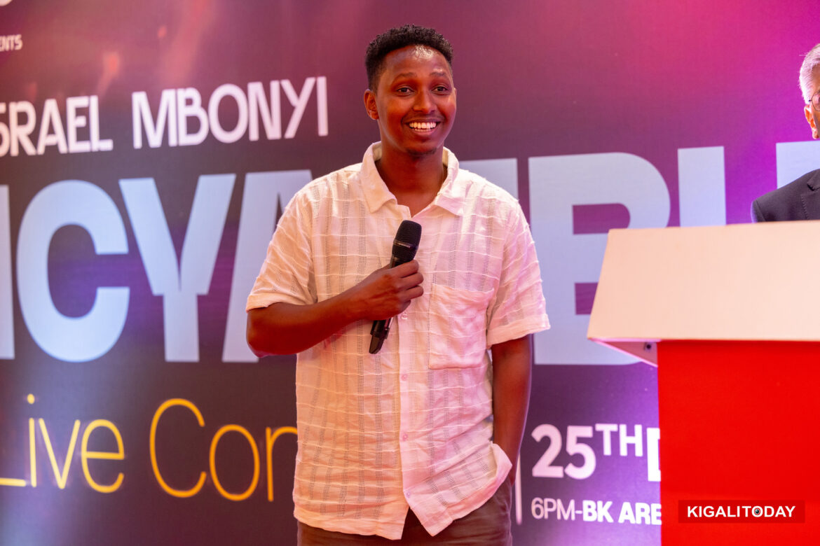 Airtel Rwanda Partners with Gospel Singer Israel Mbonyi for "Christmas ...