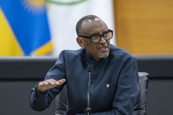 President Kagame Modernizes RDF with New Reorganization - KT PRESS