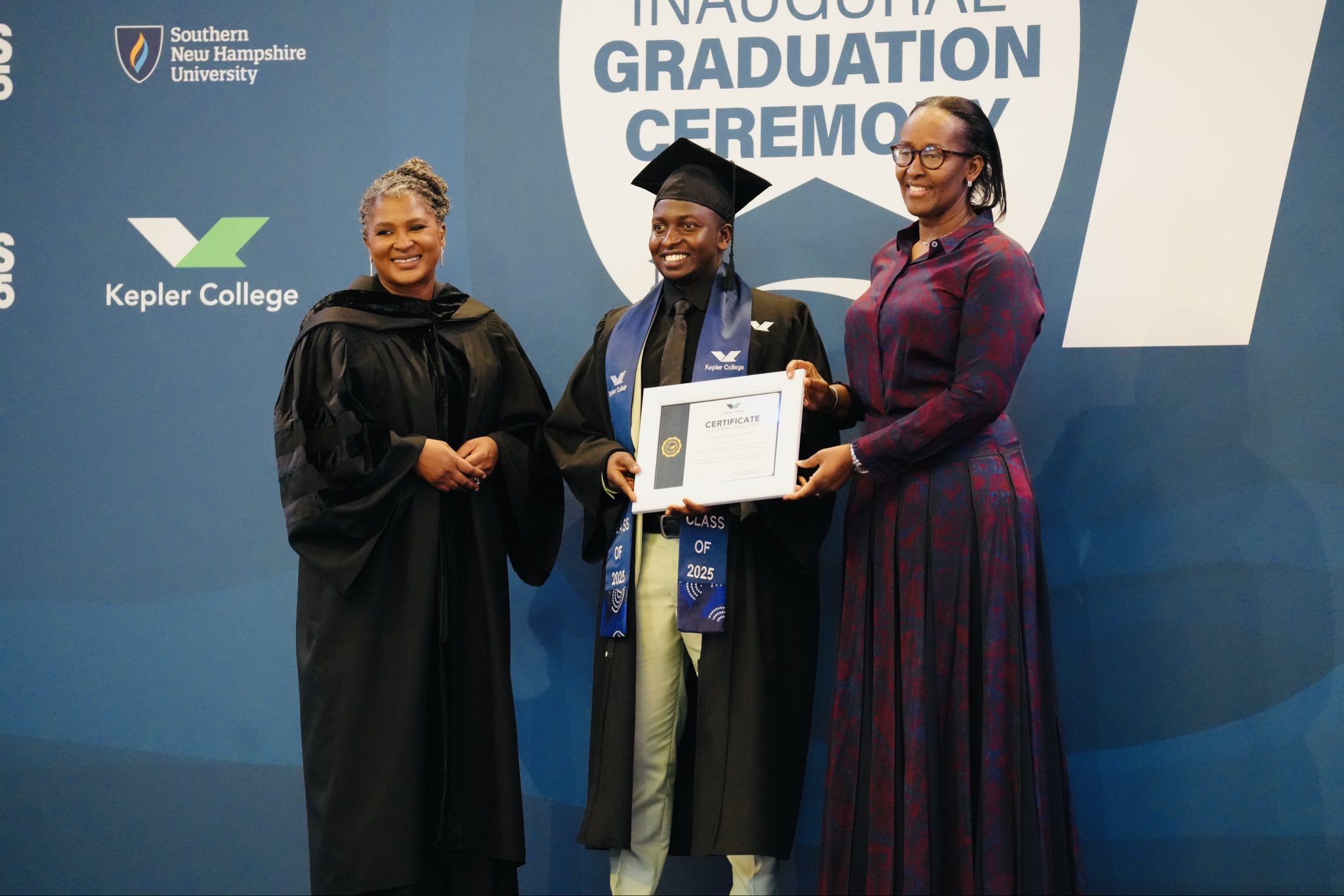 From Educating Refugees to a Beacon of Learning in Africa: Kepler College’s Journey - KT PRESS