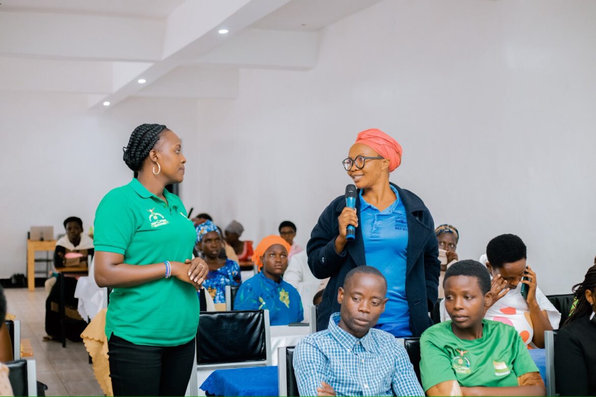 Green Party Sets Up New Structures in Southern Rwanda - KT PRESS