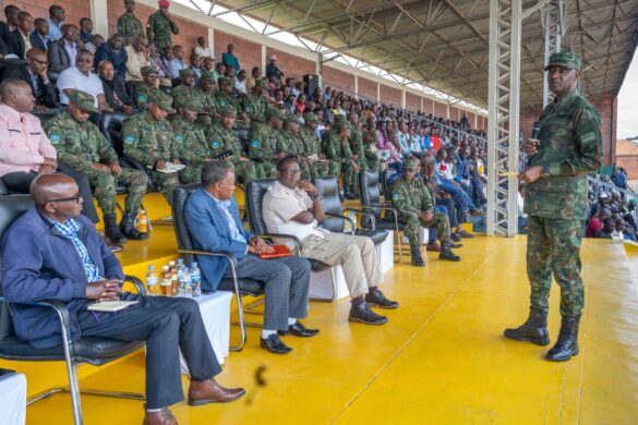 Dr. Jimmy Gasore Appointed New Minister of Infrastructure - KT PRESS