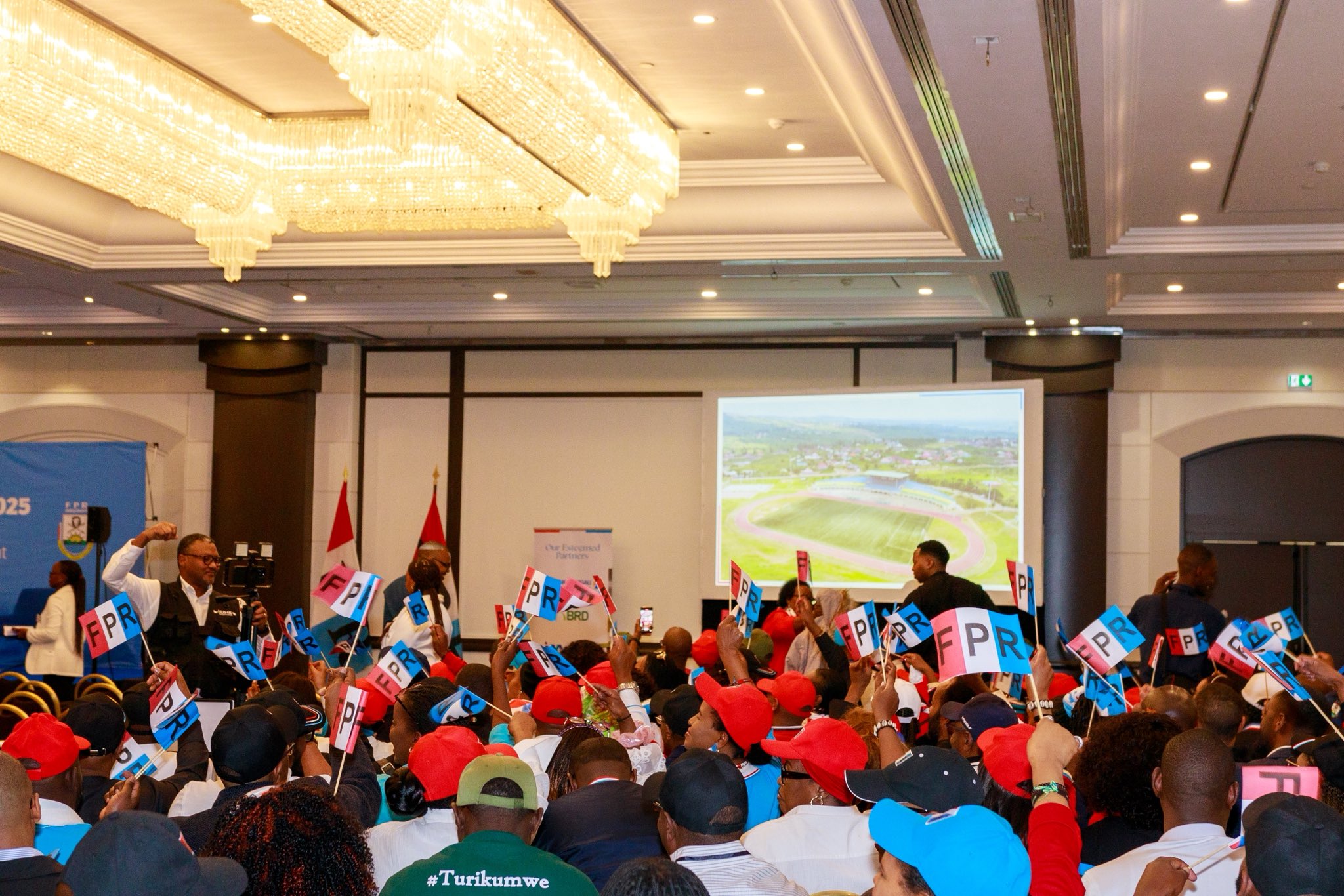 RPF-Inkotanyi Diaspora Advance Rwanda’s Development Agenda ‎ - KT PRESS