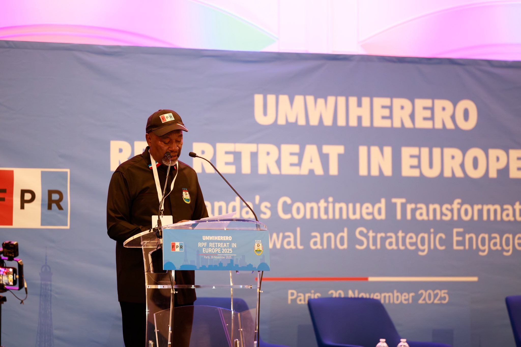 RPF-Inkotanyi Diaspora Advance Rwanda’s Development Agenda ‎ - KT PRESS