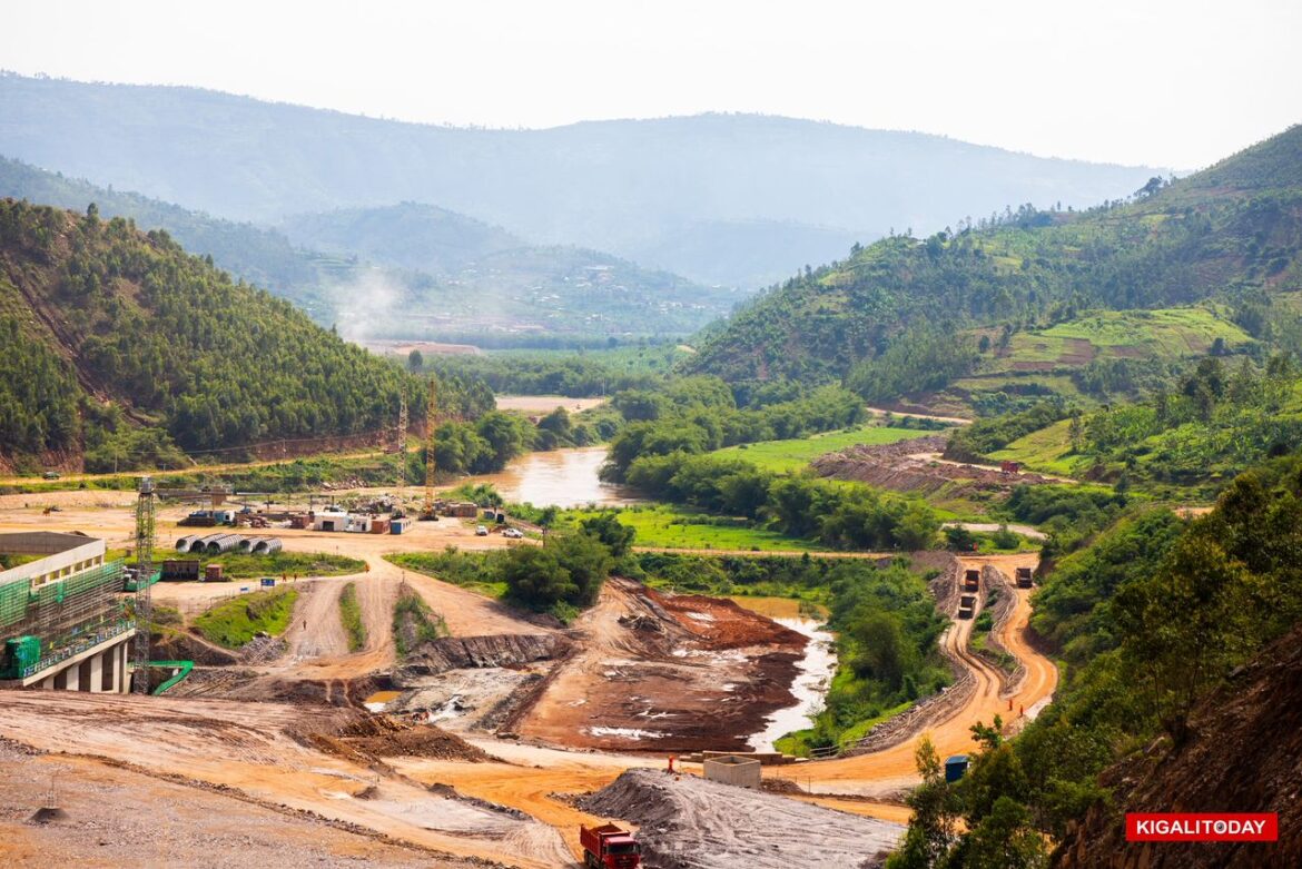 $214 Million Nyabarongo II Hydropower Project Reaches 57% Completion ...