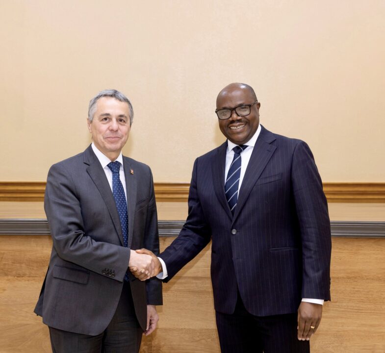 Fully-fledged Swiss Embassy Opens in Kigali - KT PRESS