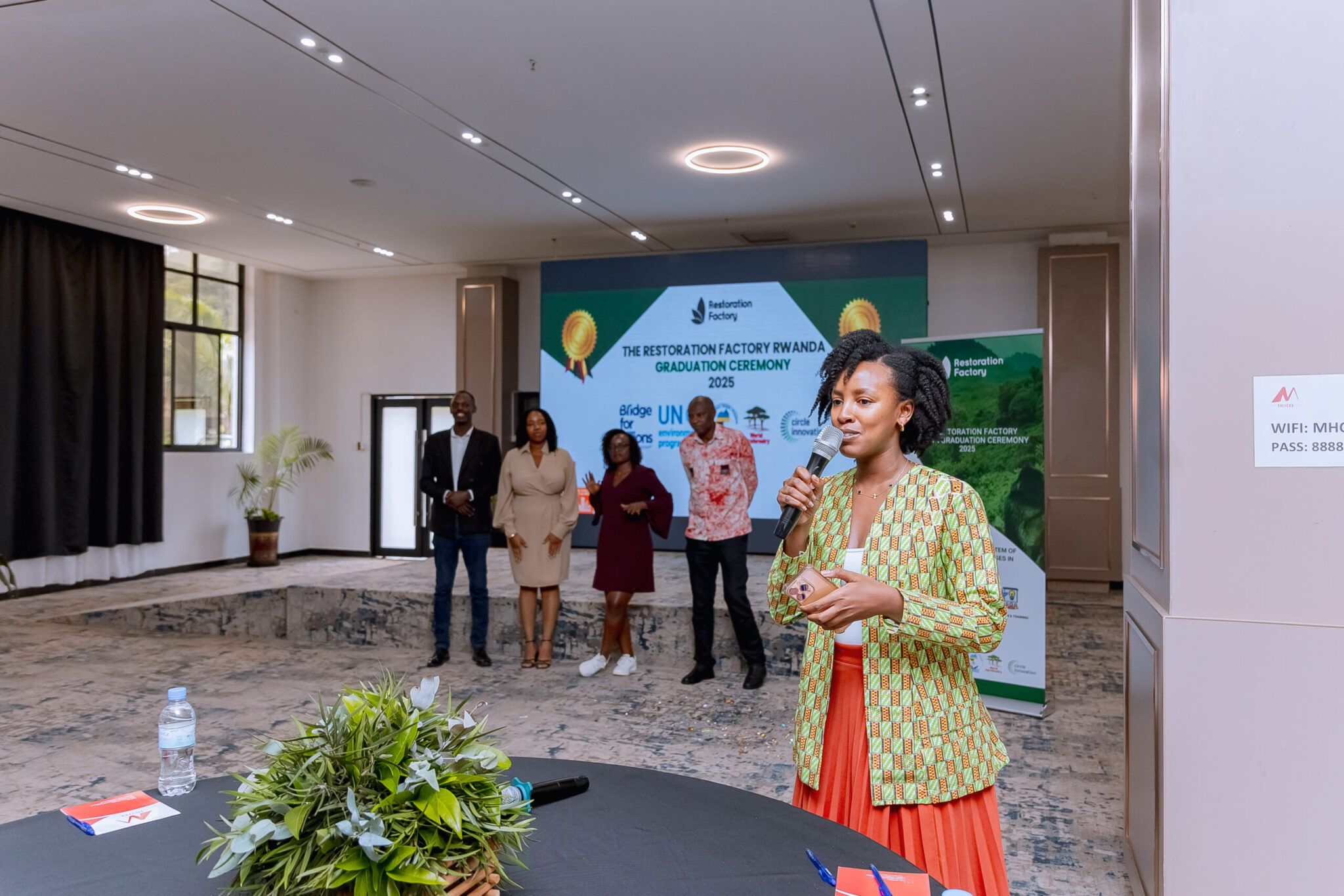 Youth-Led Solutions Pioneering Rwanda's Green Growth - KT PRESS