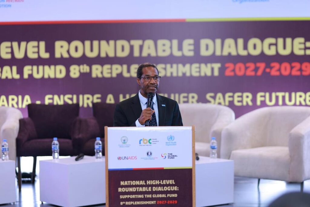 Kigali Summit Sounds Unified Push for $18 Billion Global Fund ...