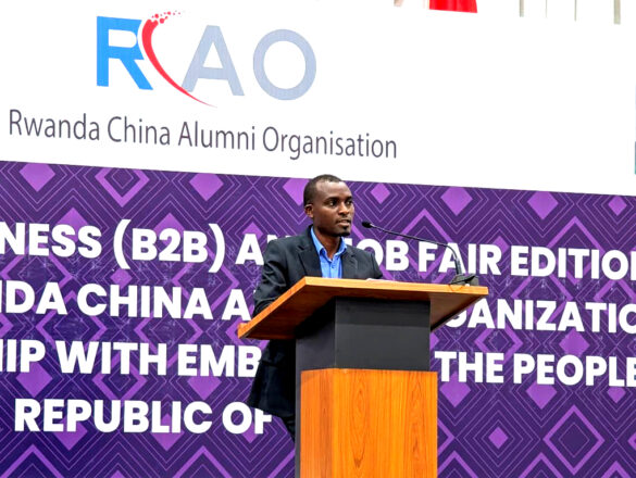 Chinese Ambassador Highlights Strongest-Ever China–Rwanda Ties at ...