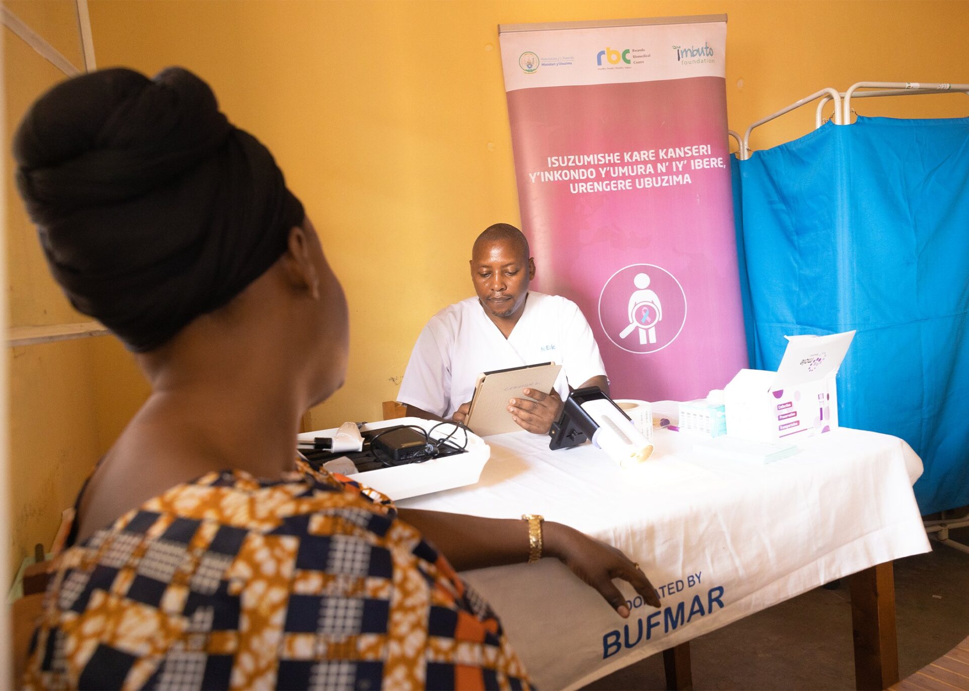 WHO Applauds Rwanda’s Cervical Cancer Elimination Efforts - KT PRESS