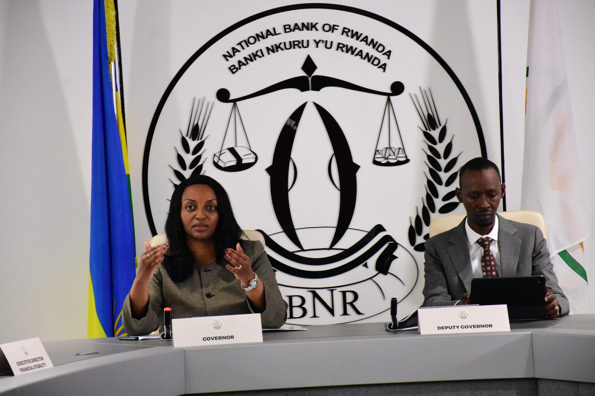 Strong Economy, Record Growth In Financial Sector, Reason For Governor ...
