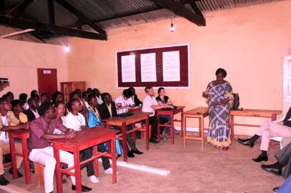 From Educating Refugees to a Beacon of Learning in Africa: Kepler ...