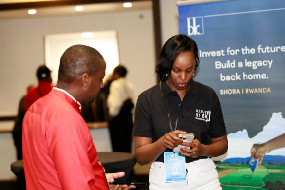 Bank of Kigali Adds New Features on BK Internet Banking Platform - KT PRESS