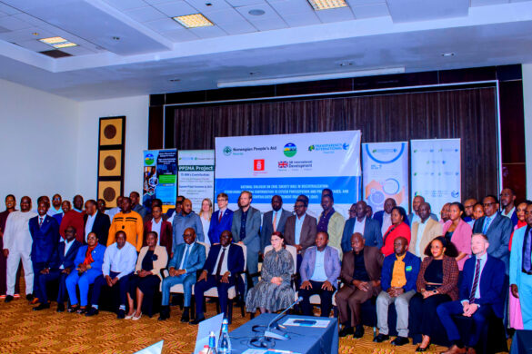 DRC - Rwanda Peace Agreement Signed, Opening New Era of Regional ...