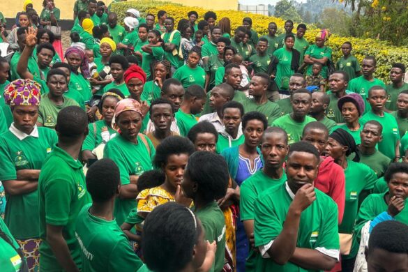 Dr. Jimmy Gasore Appointed New Minister of Infrastructure - KT PRESS