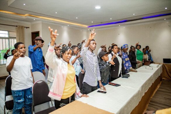 DRC - Rwanda Peace Agreement Signed, Opening New Era of Regional ...