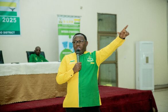 City of Kigali Launches New, Citizen Centered Master Plan - KT PRESS