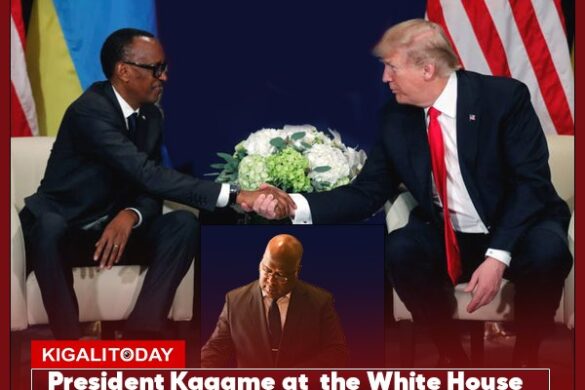 Belgium’s role in Rwanda's 1994 Genocide - KT PRESS