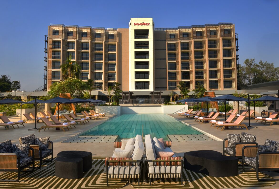 Mövenpick Hotel Kigali Opens Its Doors in Rwanda, Expanding Accor’s ...