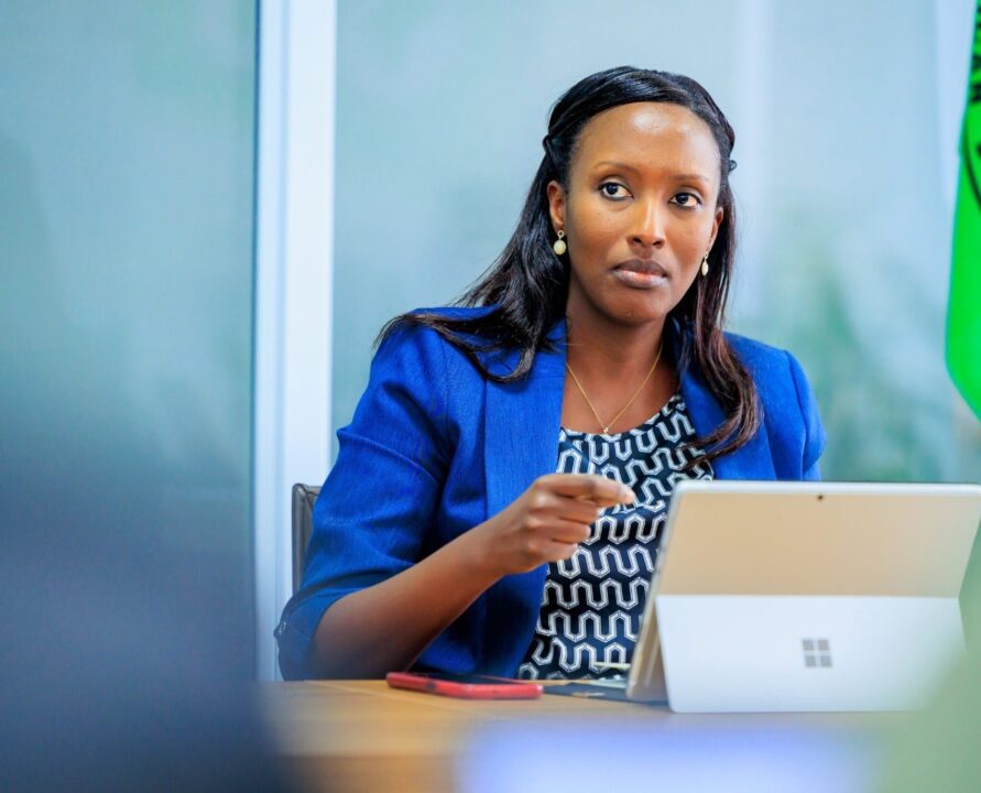 BRD Appoints Stella Rusine Nteziryayo as New CEO - KT PRESS